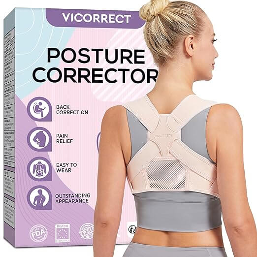 Perfect Your Posture - A Guide for Fine Posture Correction